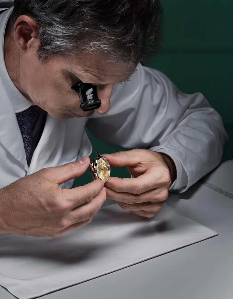 Rolex Servicing Procedure | Bachendorf's