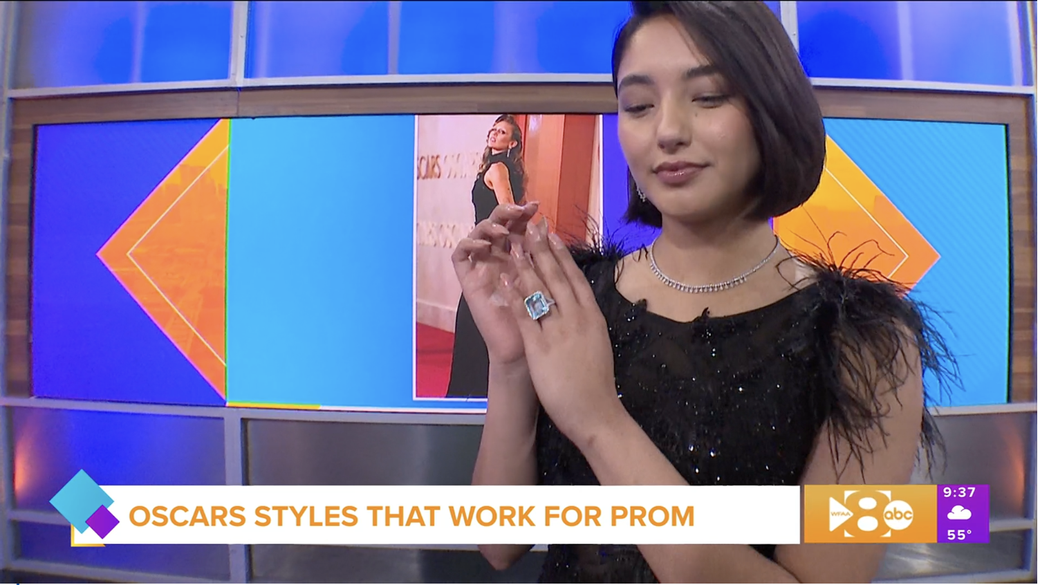 2025 Oscar Red Carpet Looks