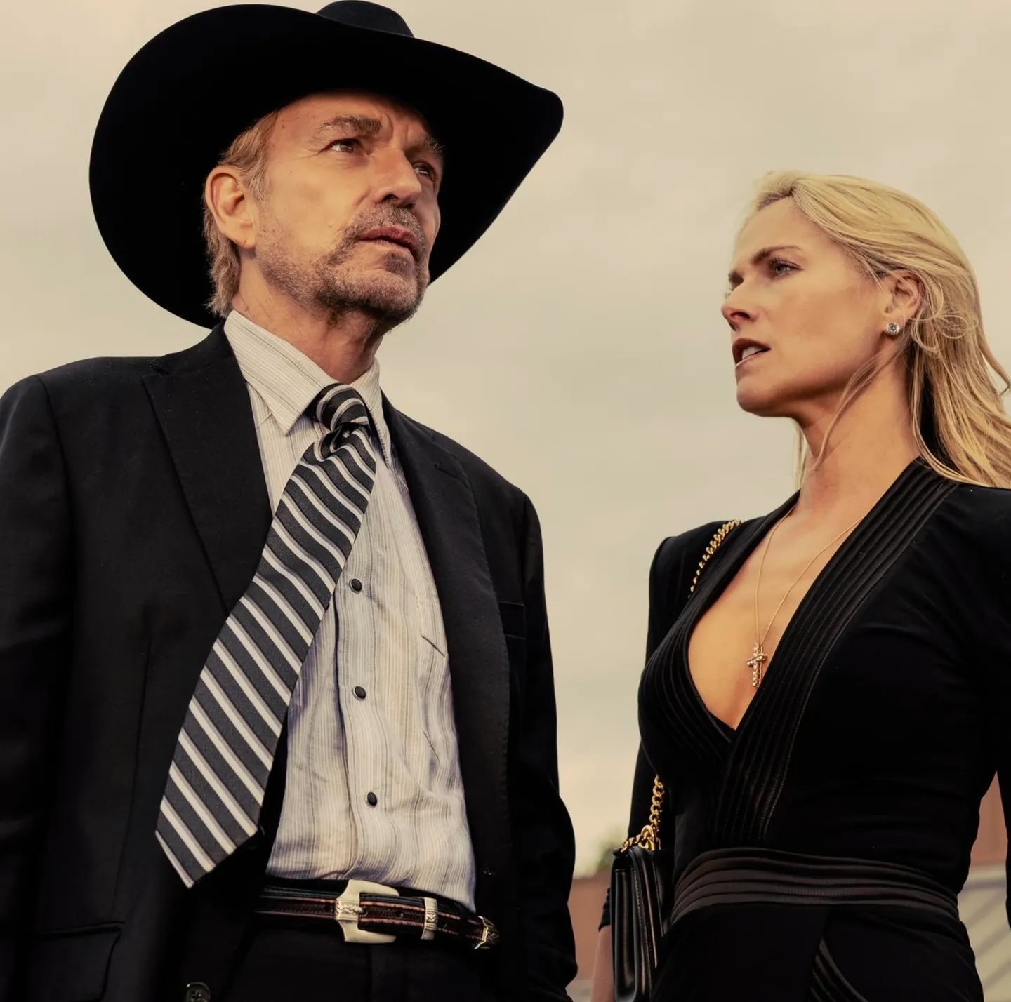 From Screen To Stockyards: ‘Landman’ Ignites A Set-Jetting Boom In Fort ...